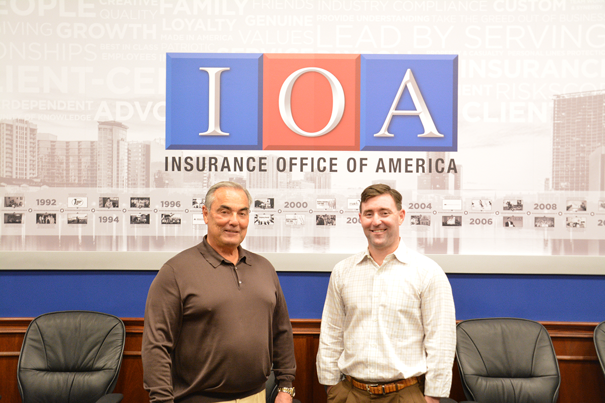 John Ritenour Leadship | IOA Insurance | Family | JohnRitenour.me